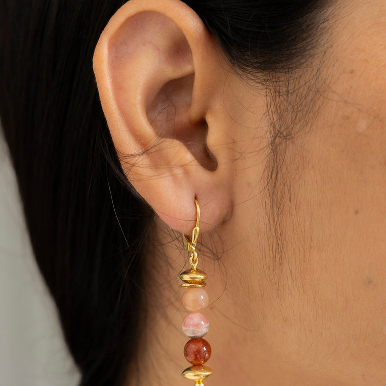 Earrings – Stone Story by Shruti